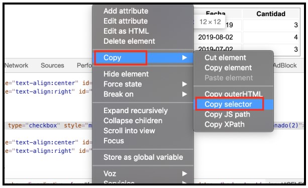TIPS COMANDOS ROCKETBOT - Rocketbot Docs