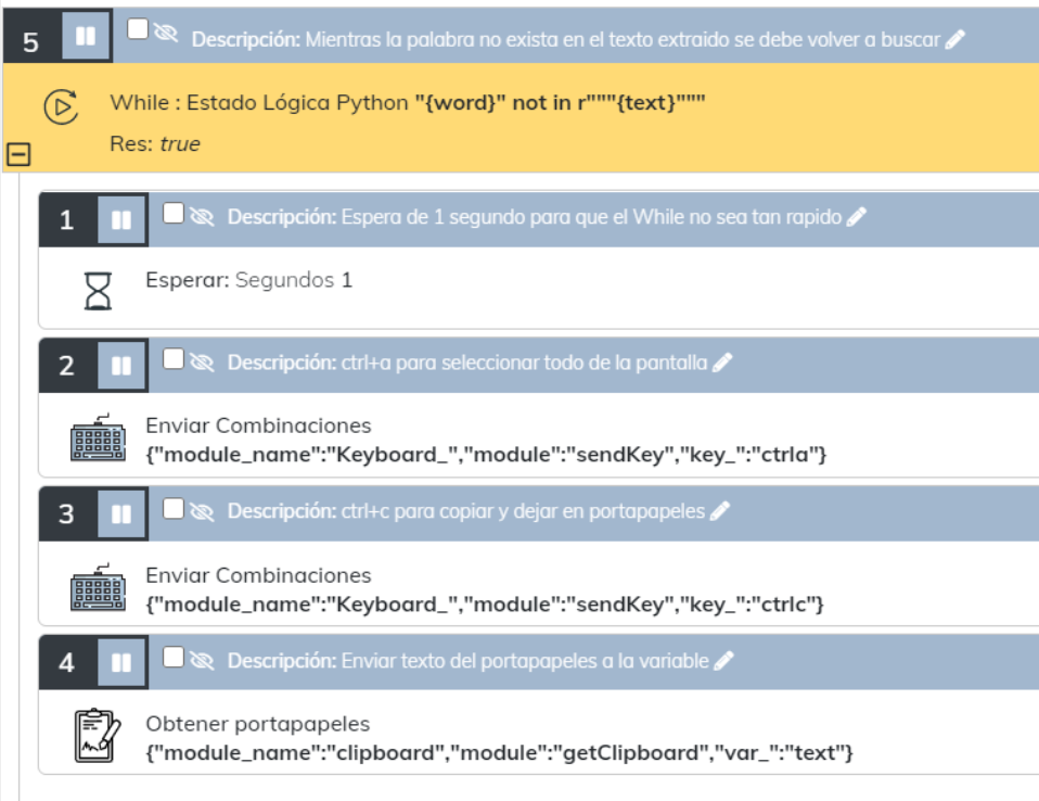 Automatizar Sistema Legacy - Rocketbot Docs