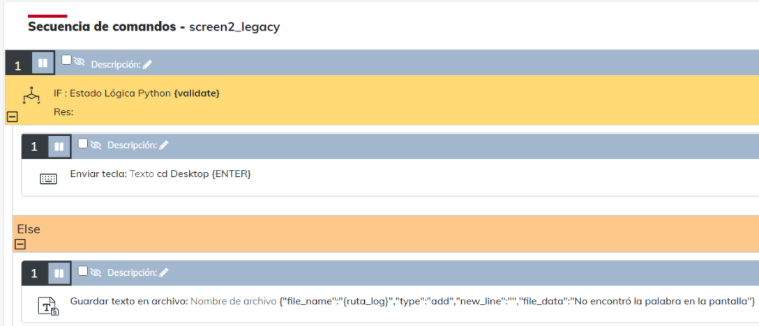Automatizar Sistema Legacy - Rocketbot Docs