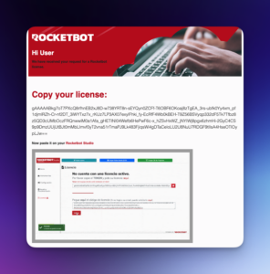 Instalación Rocketbot Studio - Rocketbot Docs