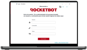 Instalación Rocketbot Studio - Rocketbot Docs