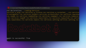 Instalación Rocketbot Studio - Rocketbot Docs