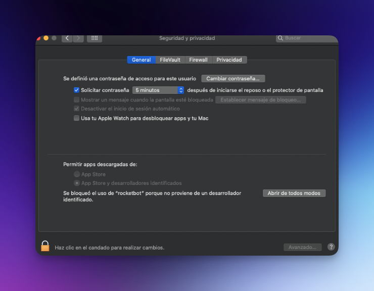 Instalación Rocketbot Studio - Rocketbot Docs