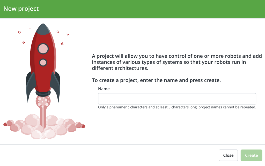 Orquestador Rocketbot : Como crear mi primer proceso - Rocketbot Docs