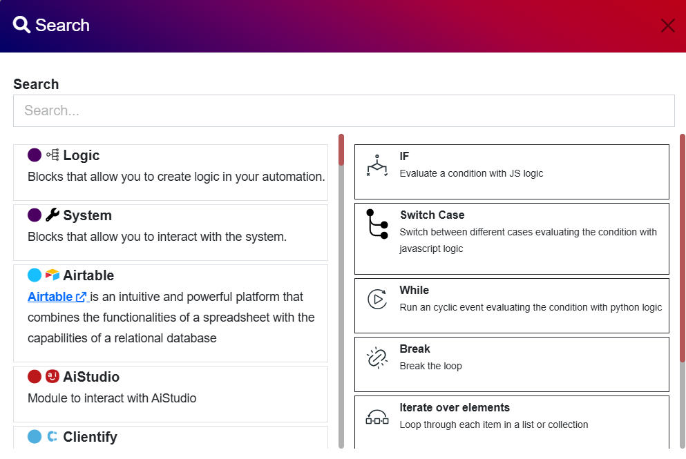 Saturn Studio/Rocketbot – Moons - Rocketbot Docs